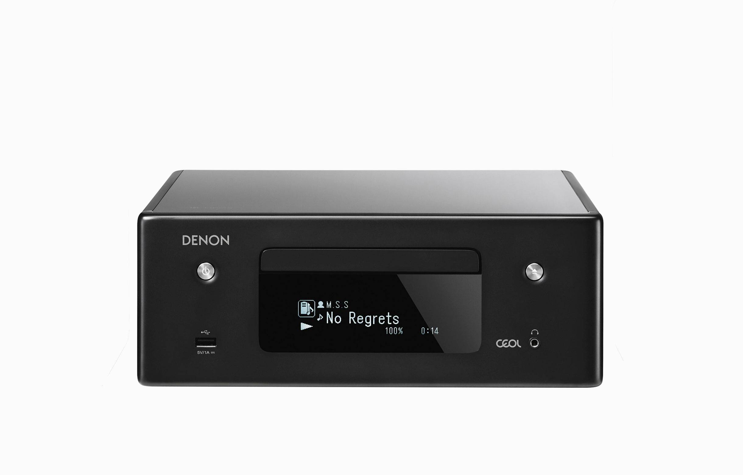 AMPLIFICADORES: DENON CEOL N10